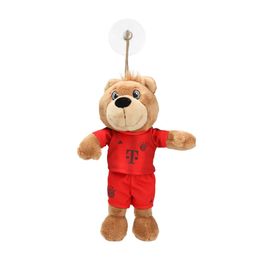 Nici FC Bayern Berni 20 cm 2024-25 - Rot - Kinder