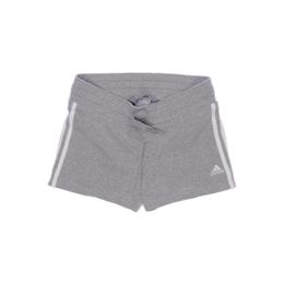 Adidas Damen Shorts, grau, Gr. 40