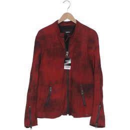 tigha Herren Jacke, rot, Gr. 54