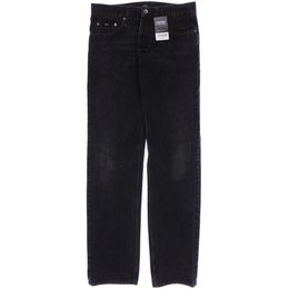 BOSS by Hugo BOSS Damen Jeans, grau, Gr. 31