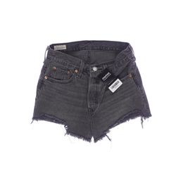 Levi's Levis Damen Shorts, grau, Gr. 25