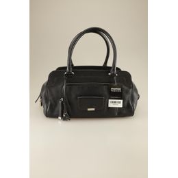 Tod's Tod's Damen Handtasche, schwarz, Gr.