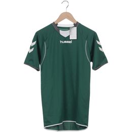 Hummel Herren T-Shirt, grün, Gr. 46