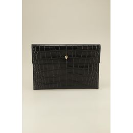 Alexander McQueen Damen Handtasche, schwarz, Gr.