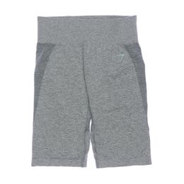 Gymshark Damen Shorts, grün, Gr. 42