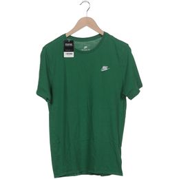 Nike Herren T-Shirt, grün, Gr. 52