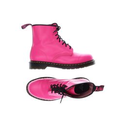 Dr. Martens Herren Stiefel, pink, Gr. 45