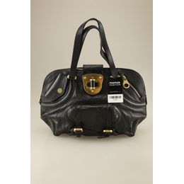 Alexander McQueen Damen Handtasche, schwarz, Gr.