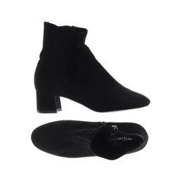 Tamaris Damen Stiefelette, schwarz, Gr. 38