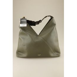 Lancel Damen Handtasche, grün, Gr.