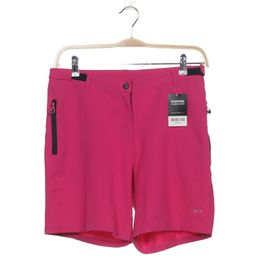 CMP Damen Shorts, pink, Gr. 40