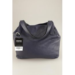 Coccinelle Damen Handtasche, marineblau, Gr.