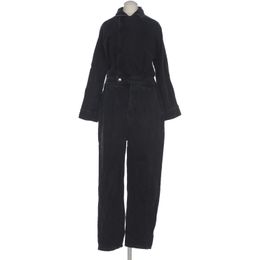 Zara Damen Jumpsuit/Overall, schwarz, Gr. 34