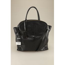 Coccinelle Damen Handtasche, schwarz, Gr.