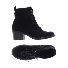 Graceland Damen Stiefelette, schwarz, Gr. 37