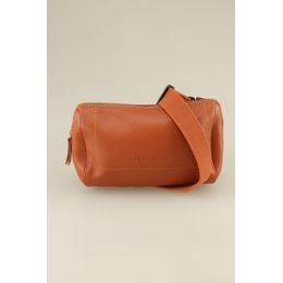 Longchamp Damen Handtasche, orange, Gr.