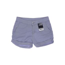 Hallhuber Damen Shorts, hellblau, Gr. 36