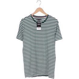 Tommy Hilfiger Herren T-Shirt, grün, Gr. 56