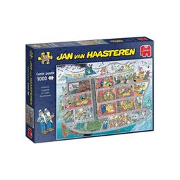 Jan van Haasteren Cruise Ship (1000)