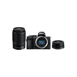 Nikon Z 50 + NIKKOR Z DX 16-50mm f/3.5-6.3 VR + NIKKOR Z DX 50-250mm f/4.5-6.3 VR