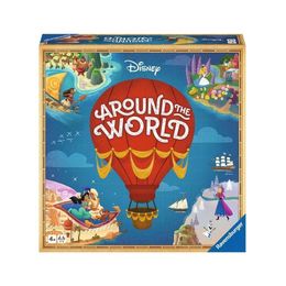 Ravensburger Disney Around the World SV/DA/NO/FI/IS