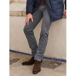 5-Pocket-Hose Gardeur grau