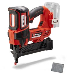 Einhell Akku-Nagler 'Fixetto 18/50 N' 18 V inklusive 500 Stück Nägel ohne Akku und Ladegerät