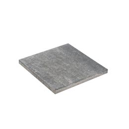 DIEPHAUS Terrassenplatte 'T-Court Solid' quarzit 60 x 60 x 4 cm