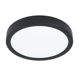 Eglo Außenleuchte 'Argolis 2' schwarz Ø 28,5 cm