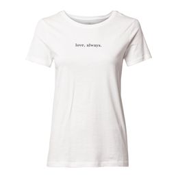Mavi T-Shirt 'Love Always' Damen Gr&ouml;&szlig;e XS schwarz / wei&szlig;