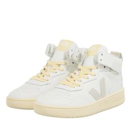 Veja Low-Top Sneaker - V-95 - Gr. 39 (EU) - in Creme - f&uuml;r Damen