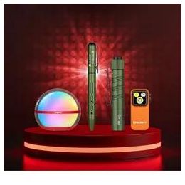 Olight Neuheiten Bundle