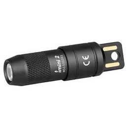 Olight imini 2 EOS wiederaufladbare Taschenlampe mit integriertem USB-Stecker