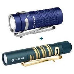 Olight Baton 4 aufladbare Taschenlampe Bundle