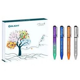 Olight Open Mini 2 Jahreszeitenset EDC Stift