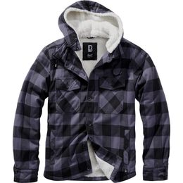 Brandit Lumberjack Winter, Kapuzenjacke