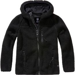 Brandit Teddyfleece, Kapuzenjacke Damen