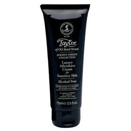 Taylor of old Bond Street Jermyn Street Collection Luxury Aftershave Cream for sensiti