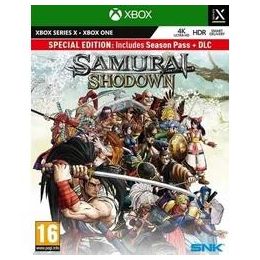 Koch Media Samurai Shodown Special Edition - XBSX/XBOne [EU Version]