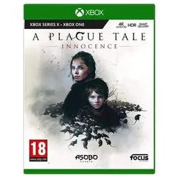 A Plague Tale Innocence - XBSX/XBOne [EU Version]