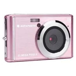 Agfaphoto Kompaktkamera DC5200 rosa