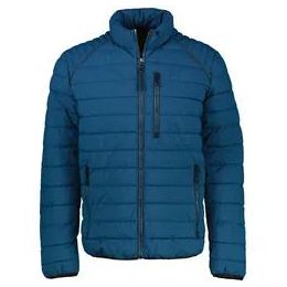 Outdoorjacke Lerros Gr. XL, blau (rich blau) Herren Jacken mit Kapuze