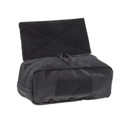 Multi-Tasche klettbar MX174 schwarz