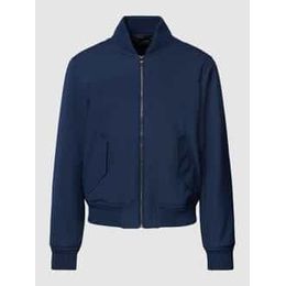 Tommy Hilfiger Bomberjacke mit Label-Detail