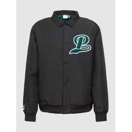 Puma Bomberjacke mit Logo-Stitching