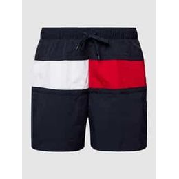 Tommy Hilfiger Badehose in mehrfarbigem Design