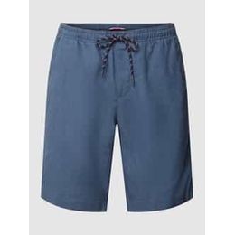 Tommy Hilfiger Shorts mit Eingrifftaschen Modell 'HARLEM'