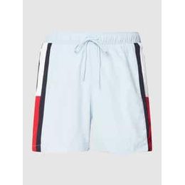 Tommy Hilfiger Badehose mit Kontraststreifen