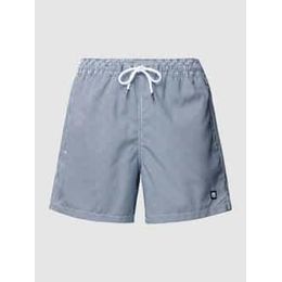 Mey Badehose mit Label-Detail Modell 'BEACHPORT'