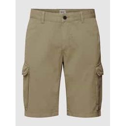 Camel Active Shorts mit Cargotaschen